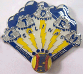 Baseball Trading Pins by HiLP